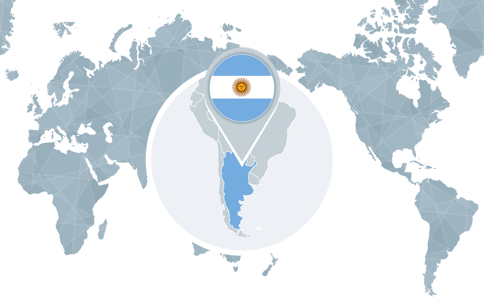 Where Data Meets Interactions - Argentina - GEO Map Hub