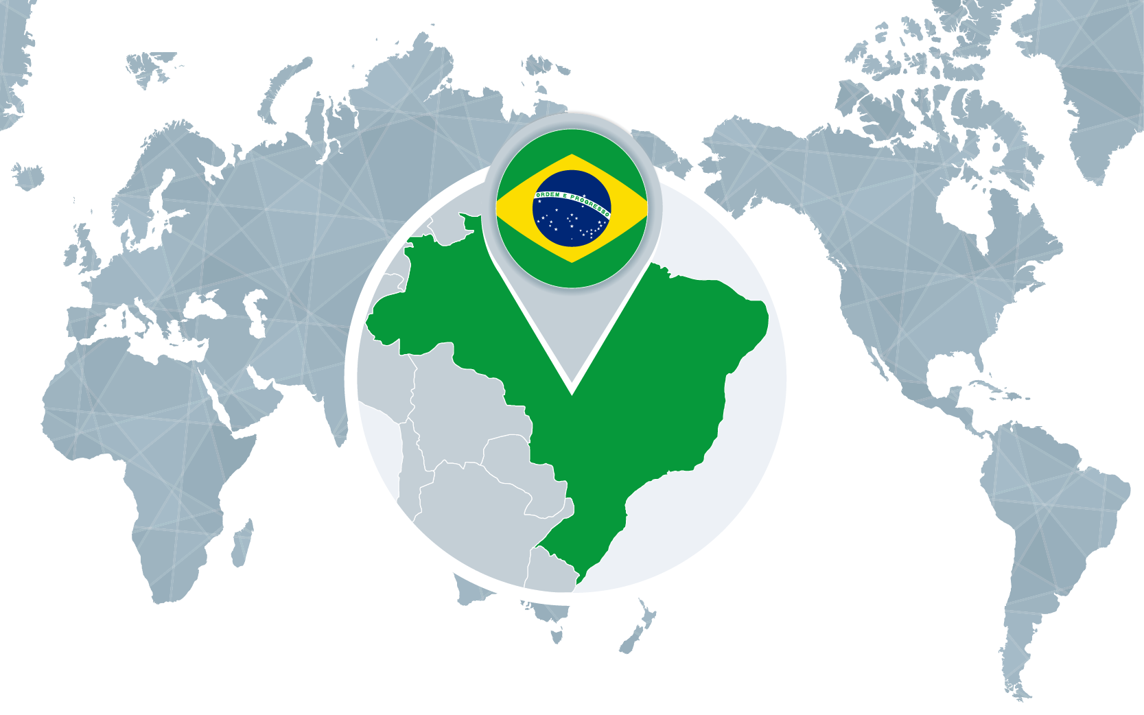 Where Data Meets Interactions - Brazil - GEO Map Hub
