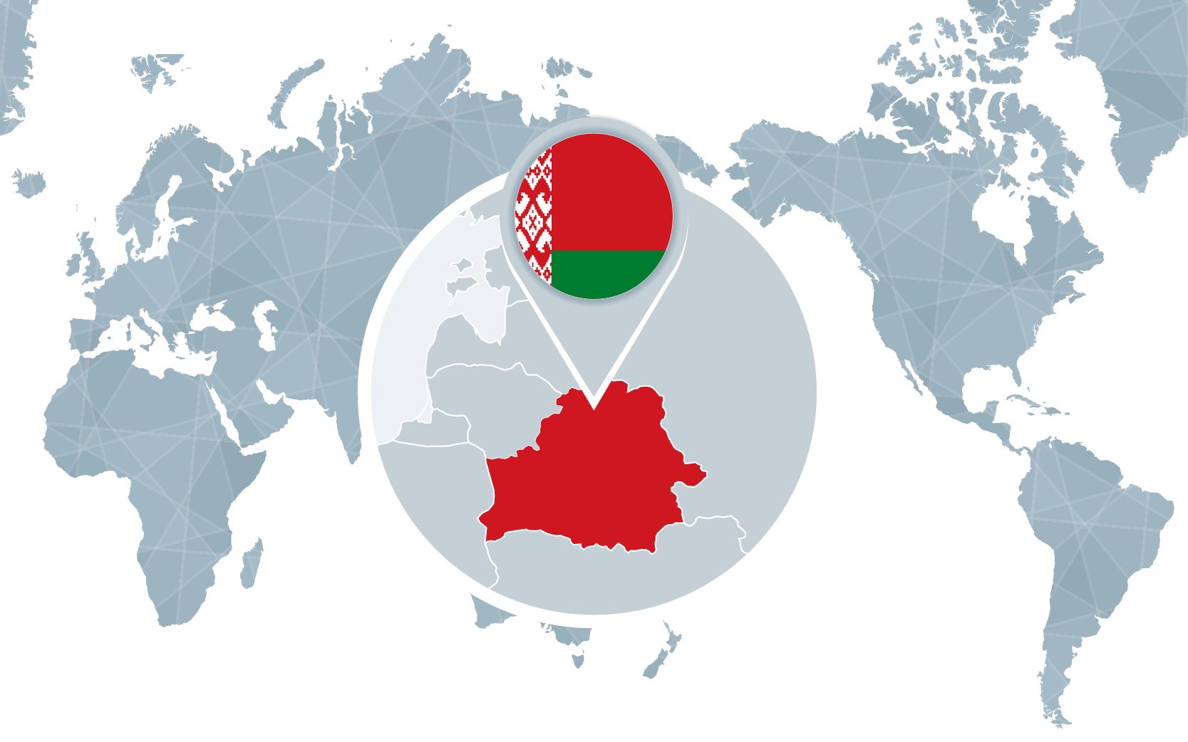 Where Data Meets Interactions - Belarus - GEO Map Hub