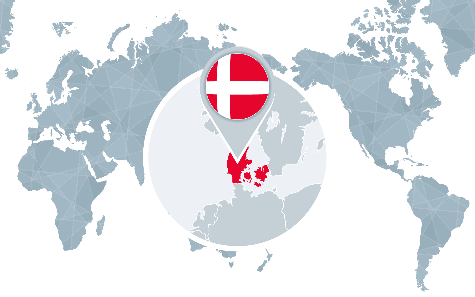 Where Data Meets Interactions - Denmark - GEO Map Hub