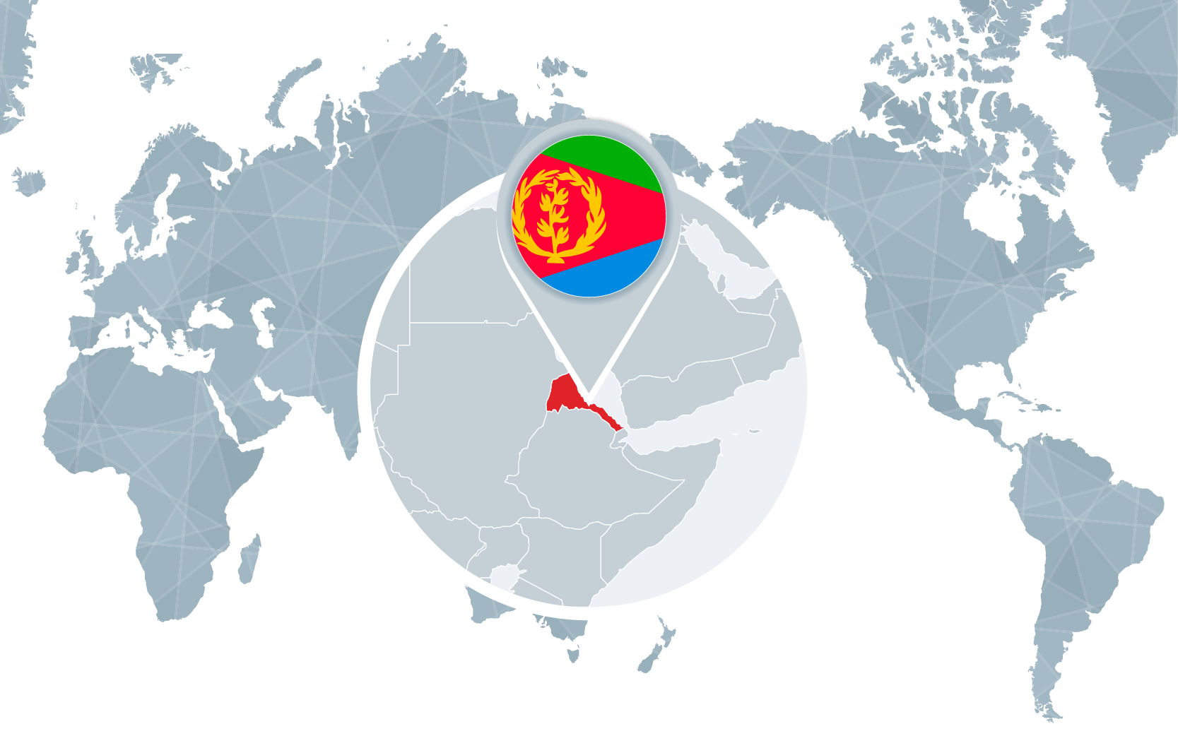 Where Data Meets Interactions - Eritrea - GEO Map Hub