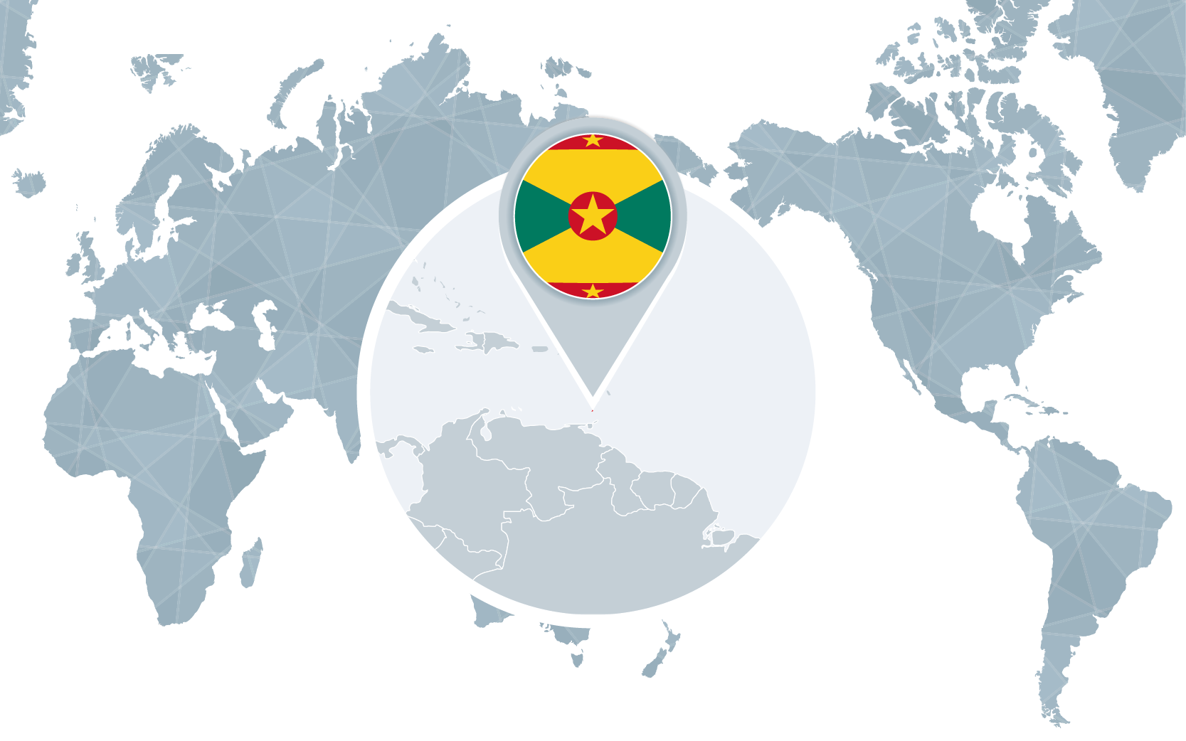 Where Data Meets Interactions - Grenada - GEO Map Hub