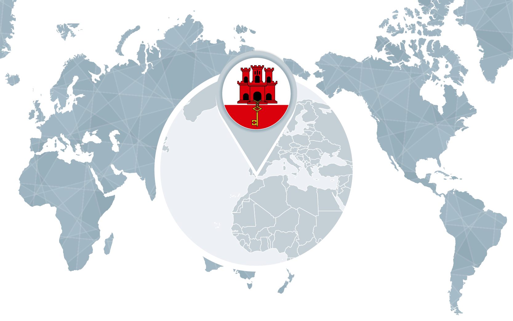 Where Data Meets Interactions - Gibraltar - GEO Map Hub