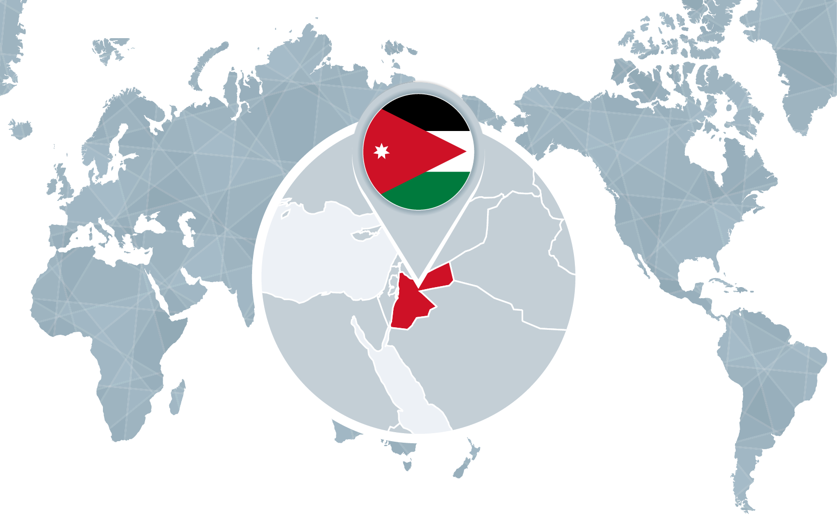 Where Data Meets Interactions - Jordan - GEO Map Hub