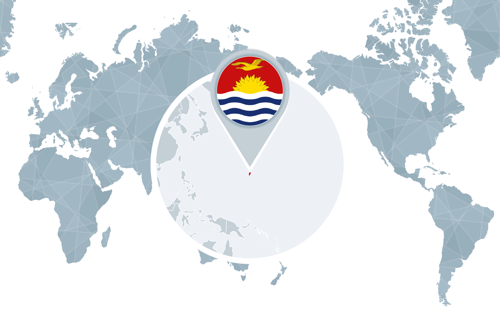 Where Data Meets Interactions - Kiribati - GEO Map Hub