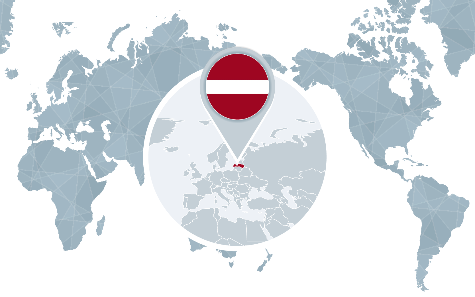 Where Data Meets Interactions - Latvia - GEO Map Hub
