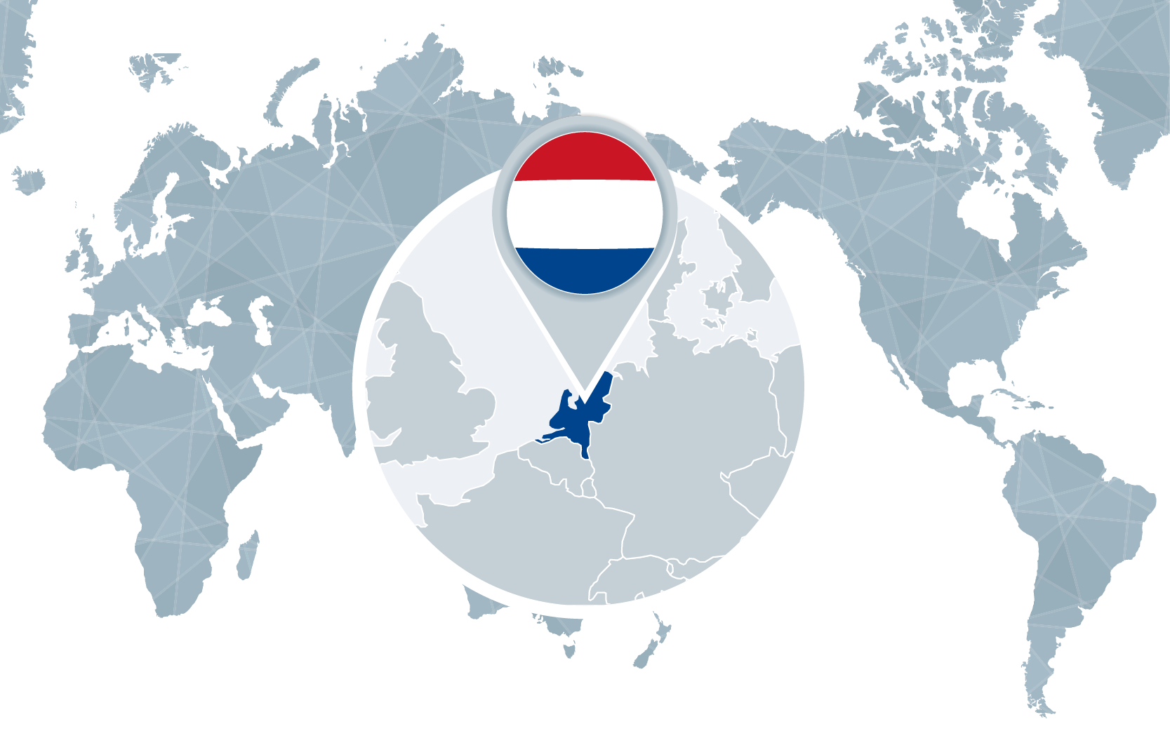 Where Data Meets Interactions - Netherlands - GEO Map Hub