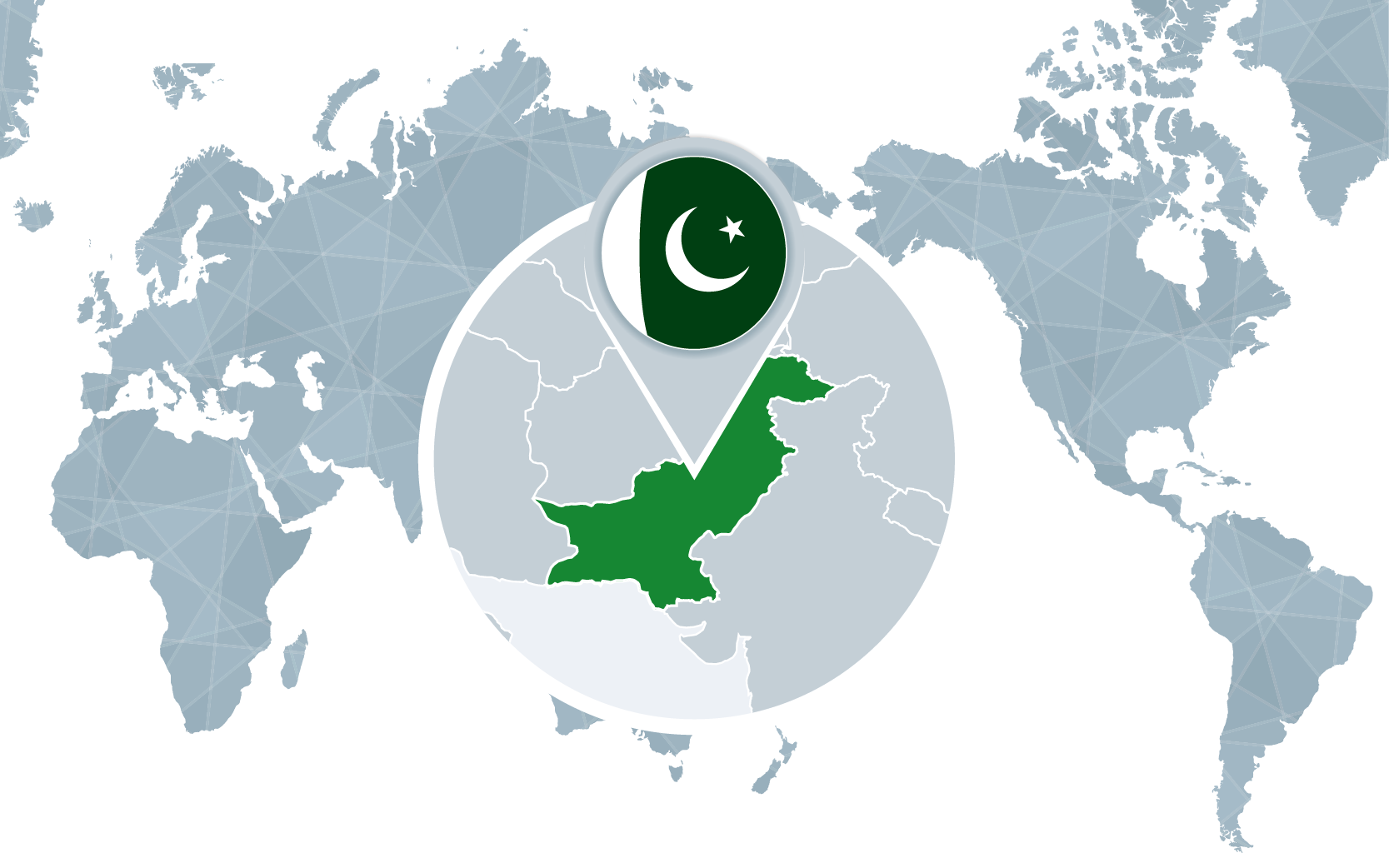 Where Data Meets Interactions - Pakistan - GEO Map Hub