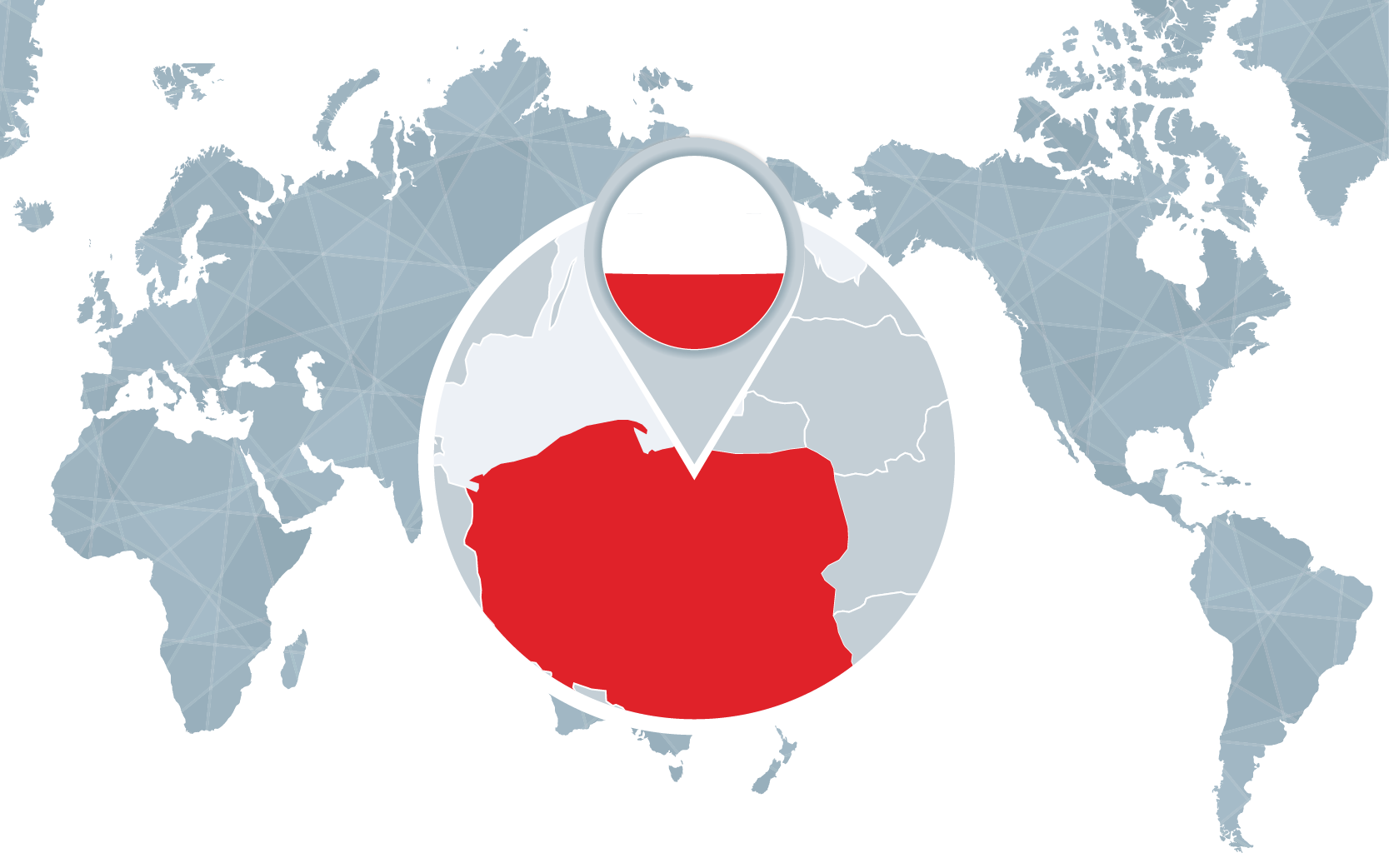 Where Data Meets Interactions - Poland - GEO Map Hub
