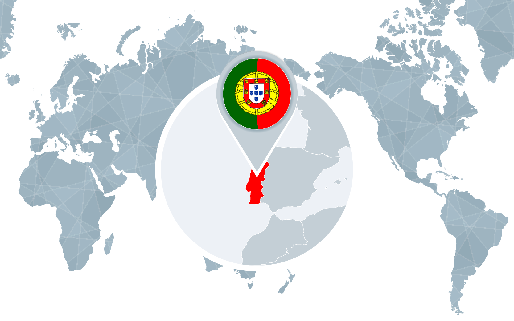 Where Data Meets Interactions - Portugal - GEO Map Hub
