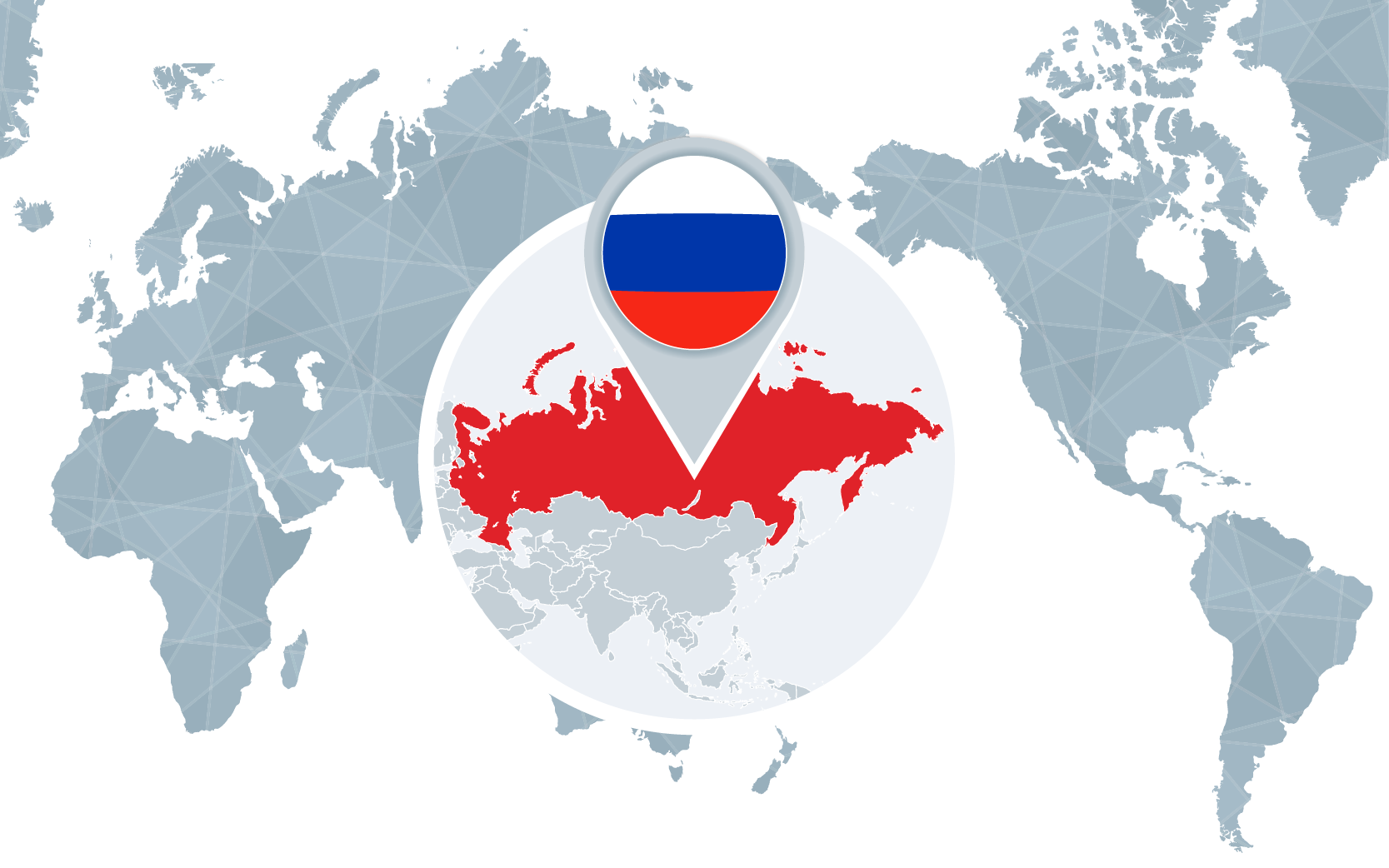 Where Data Meets Interactions - Russia - GEO Map Hub