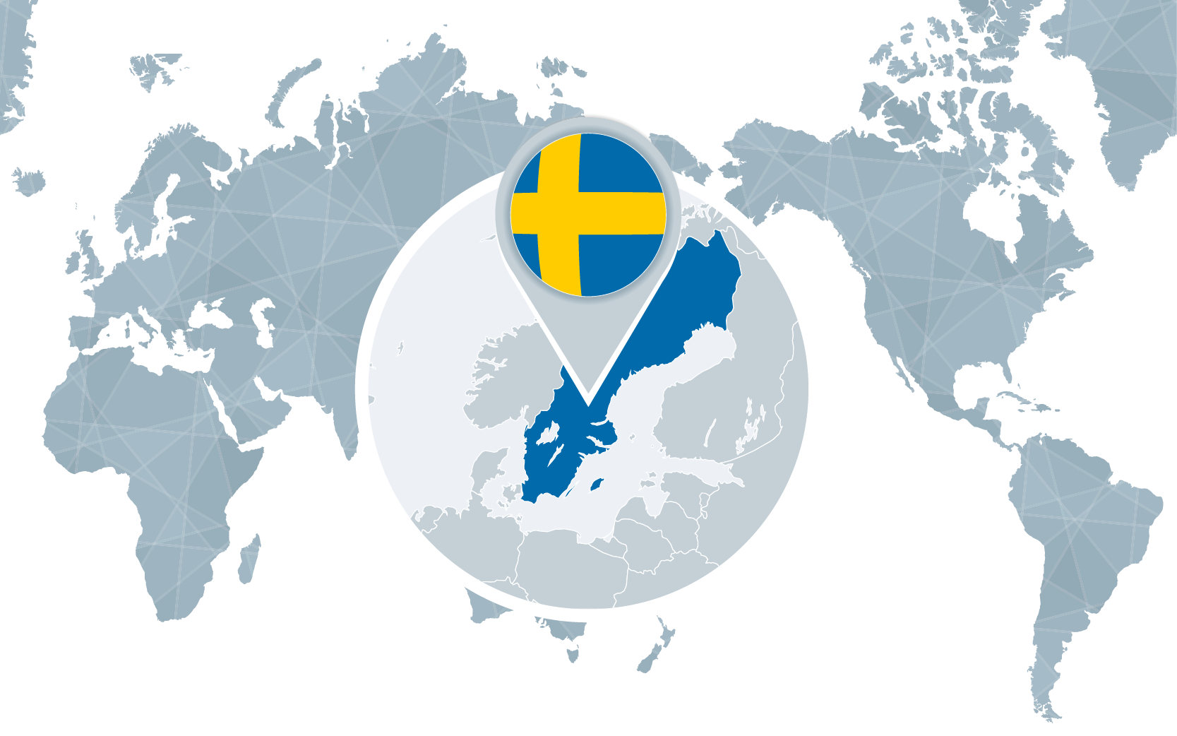 Where Data Meets Interactions - Sweden - GEO Map Hub