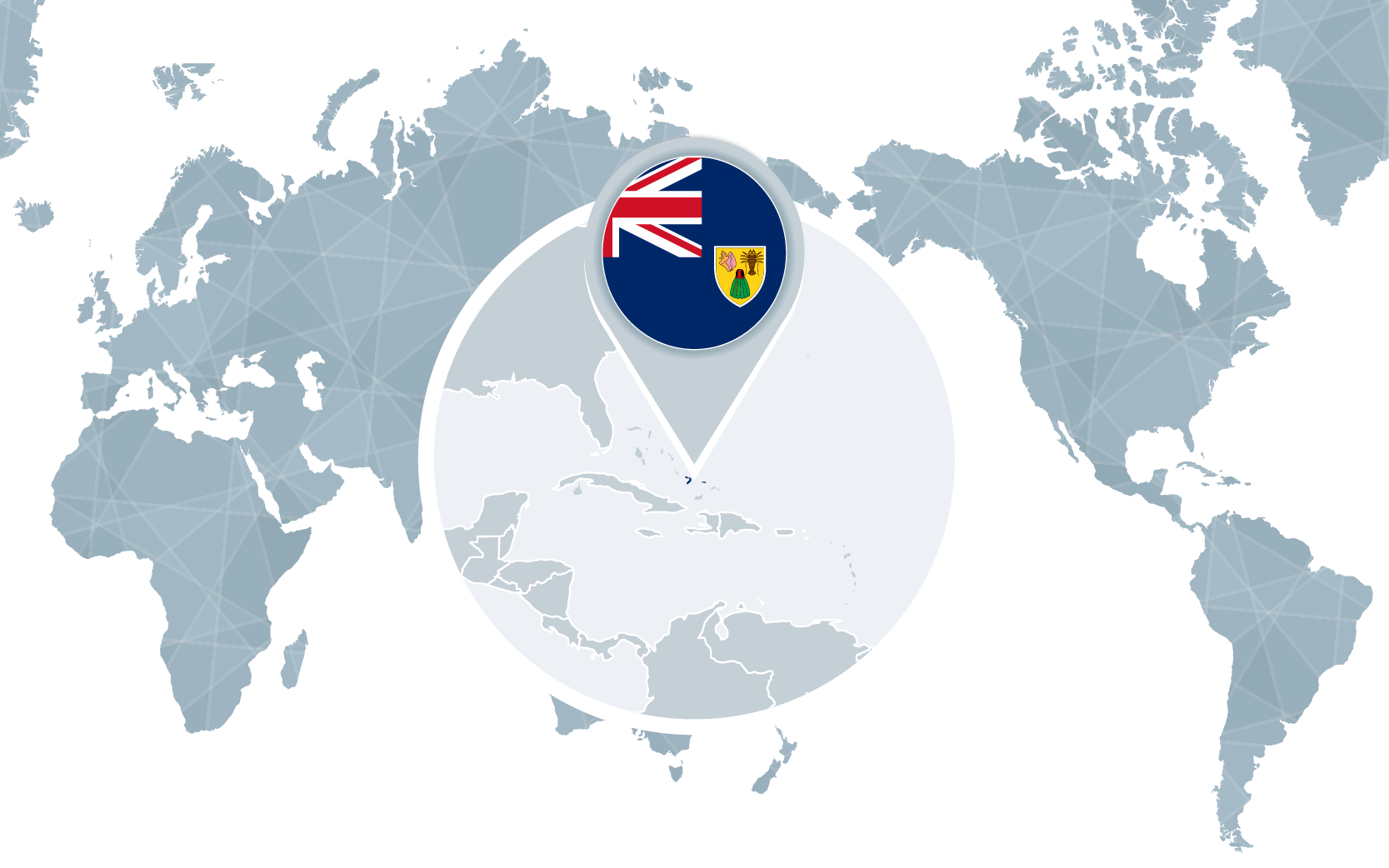 Where Data Meets Interactions - Turks and Caicos IS - GEO Map Hub