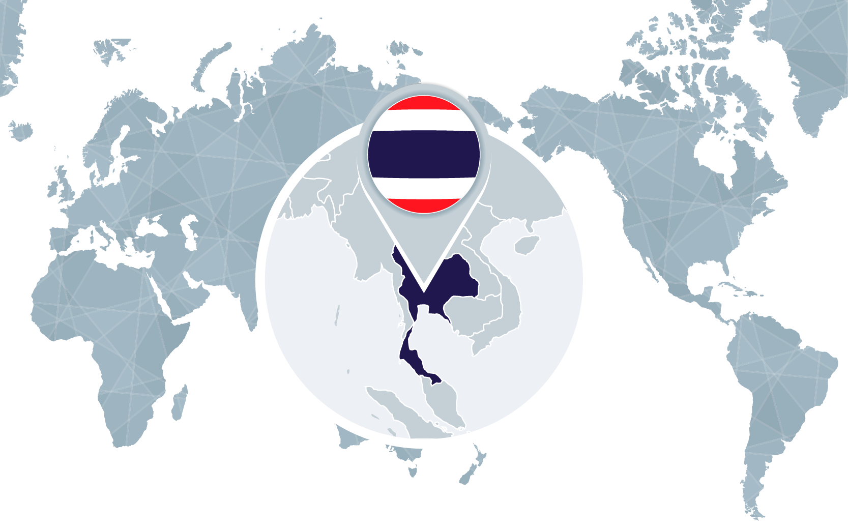 Where Data Meets Interactions - Thailand - GEO Map Hub