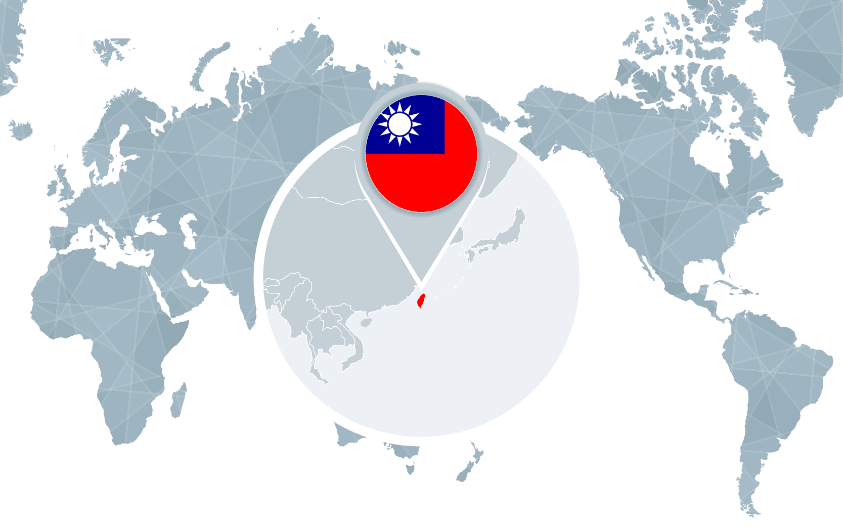 Where Data Meets Interactions - Taiwan - GEO Map Hub
