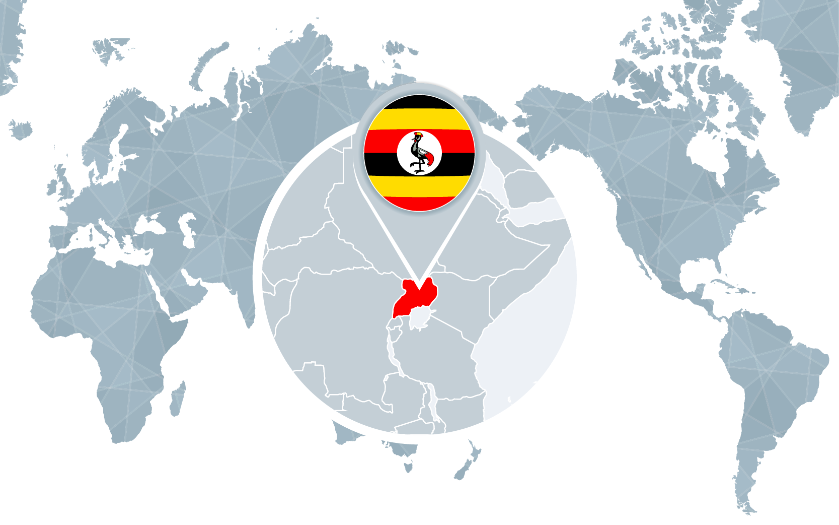 Where Data Meets Interactions - Uganda - GEO Map Hub