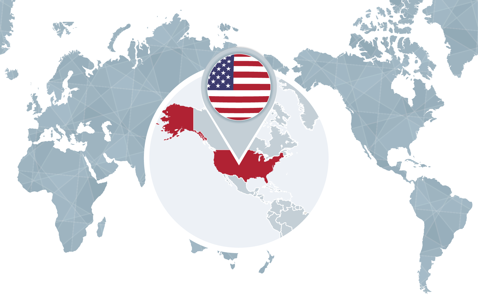 Where Data Meets Interactions - United States - GEO Map Hub