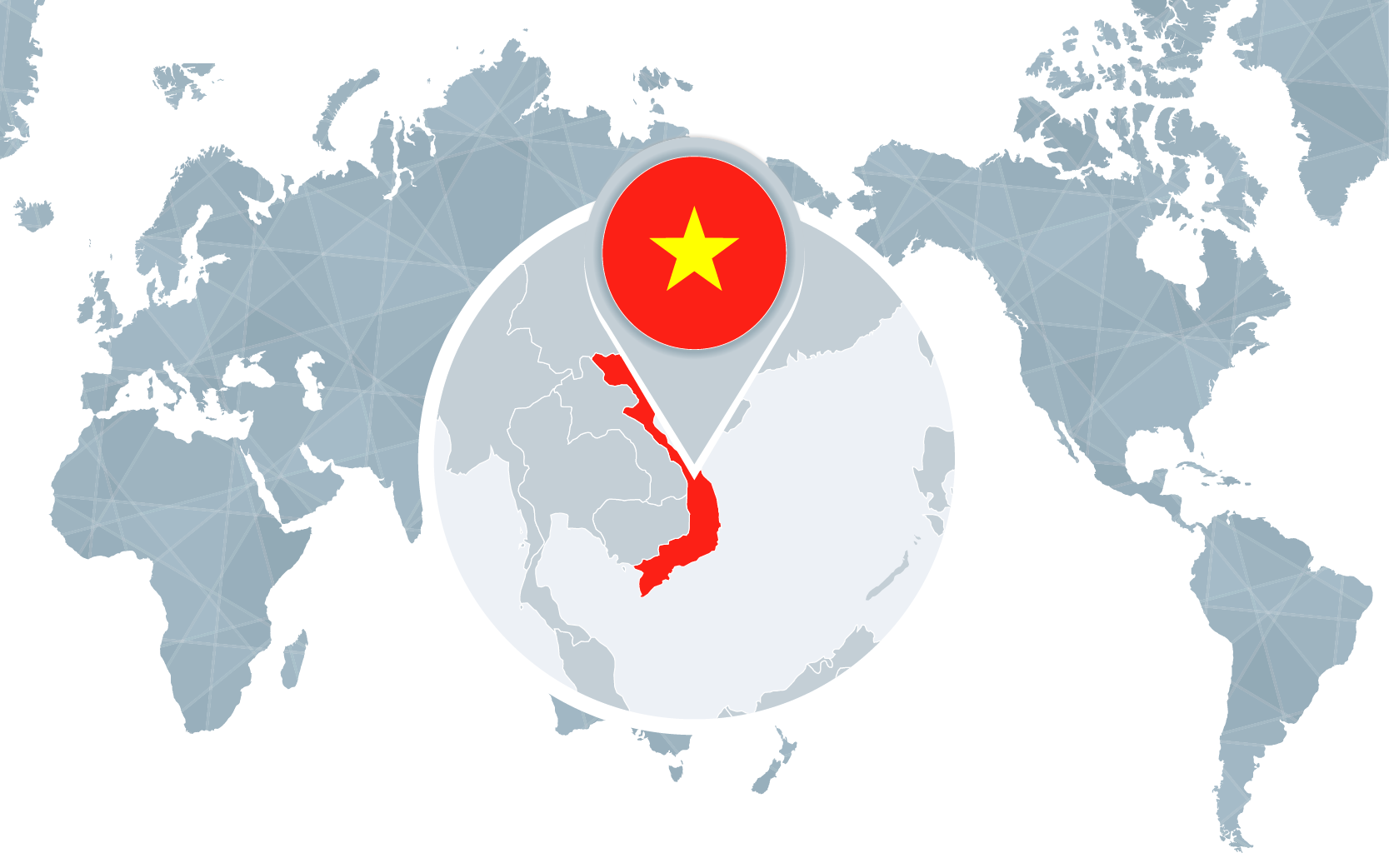 Where Data Meets Interactions - Vietnam - GEO Map Hub