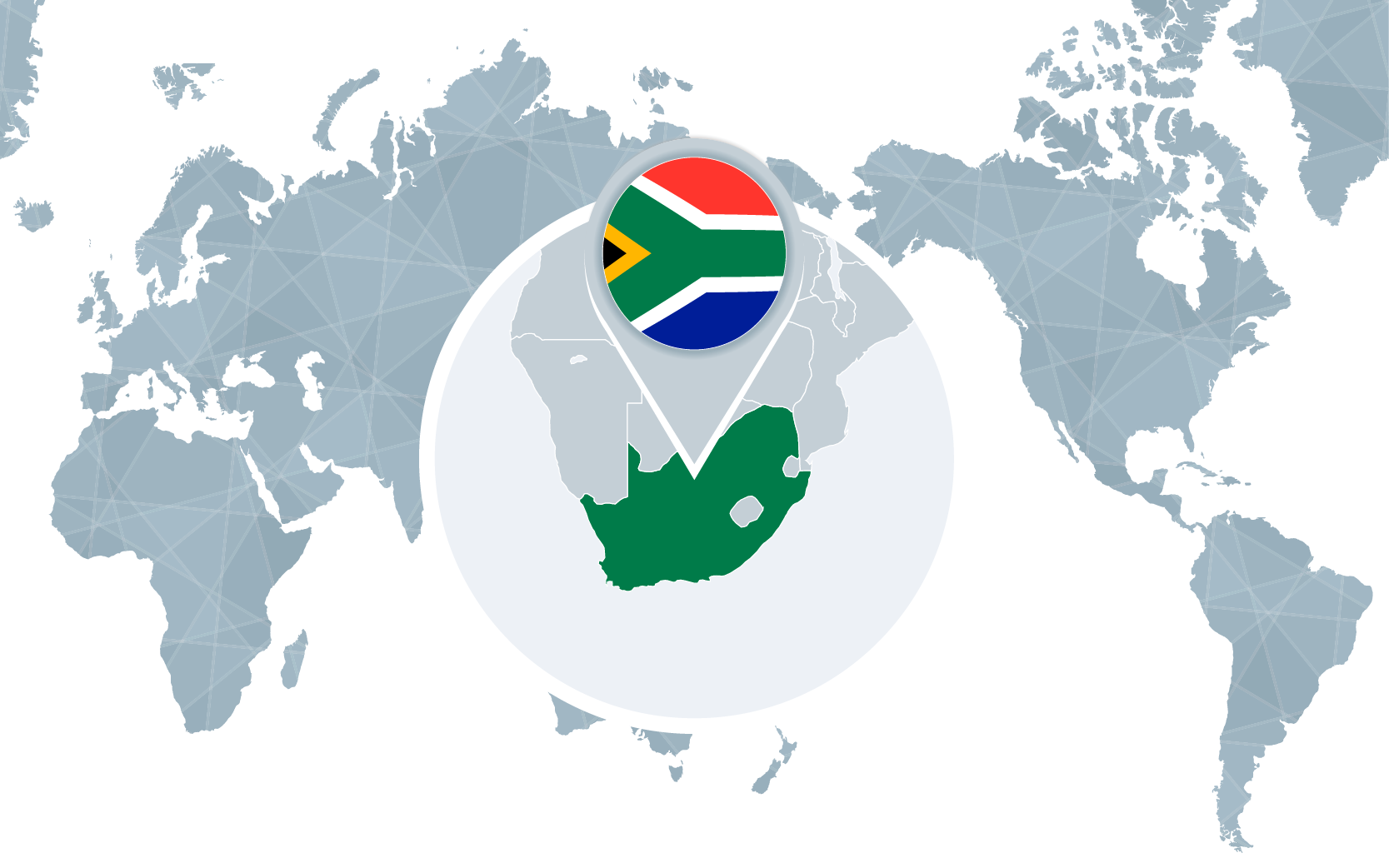 Where Data Meets Interactions - South Africa - GEO Map Hub